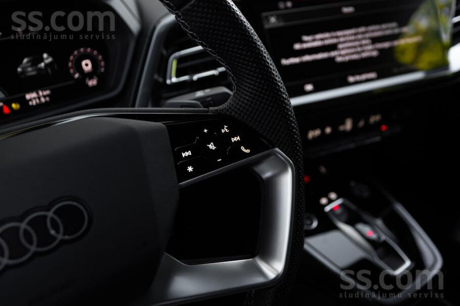 Zils Audi E-Tron 2023 Rīga, ar dzinēja tilpumu 0.00 L un nobraukumu 0 tūkst. km par 25900 €, foto 18 vietnē AUTOMOTO.COM.LV