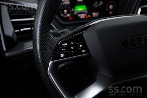 Zils Audi E-Tron 2023 Rīga, ar dzinēja tilpumu 0.00 L un nobraukumu 0 tūkst. km par 25900 €, foto 19 vietnē AUTOMOTO.COM.LV