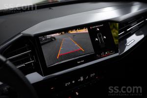 Zils Audi E-Tron 2023 Rīga, ar dzinēja tilpumu 0.00 L un nobraukumu 0 tūkst. km par 25900 €, foto 21 vietnē AUTOMOTO.COM.LV