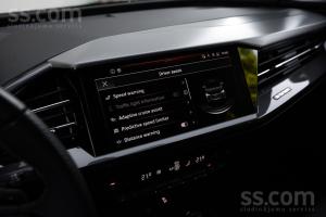 Zils Audi E-Tron 2023 Rīga, ar dzinēja tilpumu 0.00 L un nobraukumu 0 tūkst. km par 25900 €, foto 22 vietnē AUTOMOTO.COM.LV
