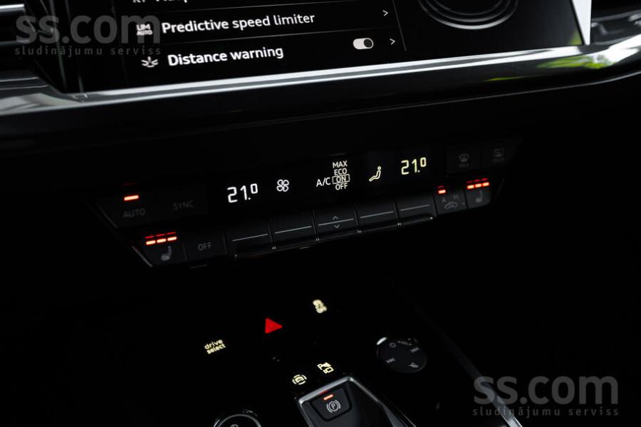 Zils Audi E-Tron 2023 Rīga, ar dzinēja tilpumu 0.00 L un nobraukumu 0 tūkst. km par 25900 €, foto 25 vietnē AUTOMOTO.COM.LV