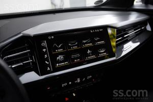 Zils Audi E-Tron 2023 Rīga, ar dzinēja tilpumu 0.00 L un nobraukumu 0 tūkst. km par 25900 €, foto 26 vietnē AUTOMOTO.COM.LV