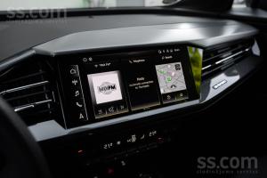 Zils Audi E-Tron 2023 Rīga, ar dzinēja tilpumu 0.00 L un nobraukumu 0 tūkst. km par 25900 €, foto 28 vietnē AUTOMOTO.COM.LV
