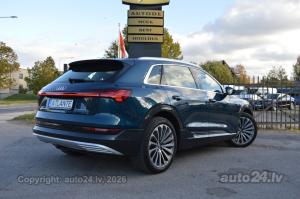 Zils Audi E-Tron 2019 Tartu, ar dzinēja tilpumu 0.00 L un nobraukumu 160 tūkst. km par 29000 €, foto 3 vietnē AUTOMOTO.COM.LV