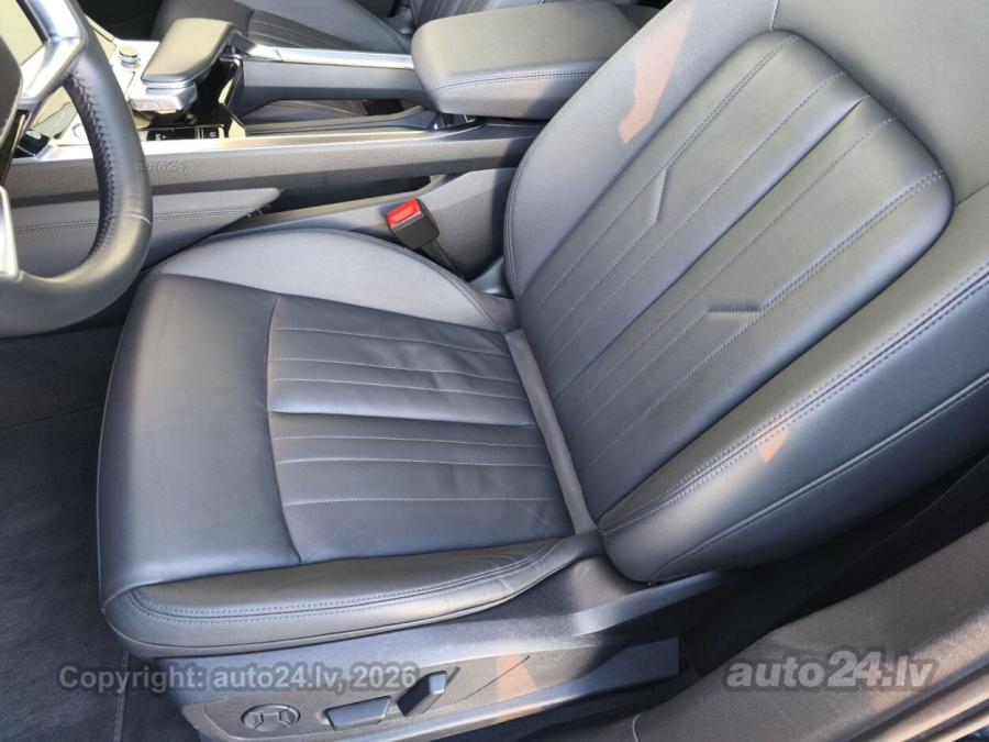 Blue Audi E-Tron 2019 in Tallinn, with an engine capacity of 0.00 L and mileage of 86 thousand km for 25900 €, photo 10 on AUTOMOTO.COM.LV