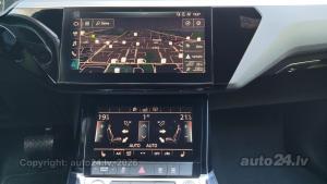 Zils Audi E-Tron 2019 Tallina, ar dzinēja tilpumu 0.00 L un nobraukumu 122 tūkst. km par 24995 €, foto 15 vietnē AUTOMOTO.COM.LV