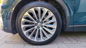Zils Audi E-Tron 2019 Tallina, ar dzinēja tilpumu 0.00 L un nobraukumu 122 tūkst. km par 24995 €, foto 16 vietnē AUTOMOTO.COM.LV