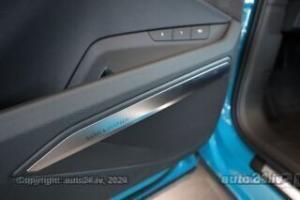 Синий Ауди E-Tron 2019 в Таллин, объемом двигателя 0.00 л и пробегом 103 тыс. км за 31900 €, фото 6 на AUTOMOTO.COM.LV