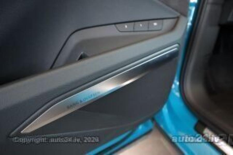 Синий Ауди E-Tron 2019 в Таллин, объемом двигателя 0.00 л и пробегом 103 тыс. км за 31900 €, фото 6 на AUTOMOTO.COM.LV