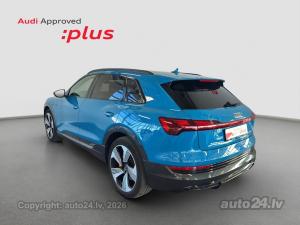 Синий Ауди E-Tron 2020 в Таллин, объемом двигателя 0.00 л и пробегом 62 тыс. км за 35900 €, фото 4 на AUTOMOTO.COM.LV