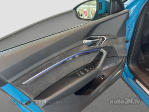 Синий Ауди E-Tron 2020 в Таллин, объемом двигателя 0.00 л и пробегом 62 тыс. км за 35900 €, фото 8 на AUTOMOTO.COM.LV