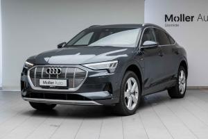 Zils Audi E-Tron 2023 Peetri, ar dzinēja tilpumu 0.00 L un nobraukumu 39 tūkst. km par 38500 €, foto 1 vietnē AUTOMOTO.COM.LV