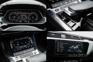 Синий Ауди E-Tron 2023 в Таллин, объемом двигателя 0.00 л и пробегом 39 тыс. км за 38500 €, фото 9 на AUTOMOTO.COM.LV