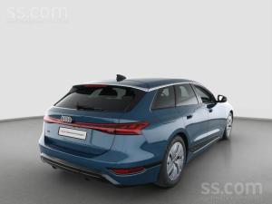 Синий Ауди E-Tron 2025 в Рига, объемом двигателя 0.00 л и пробегом 7 тыс. км за 57100 €, фото 3 на AUTOMOTO.COM.LV