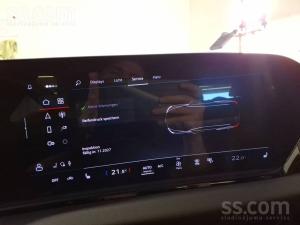 Синий Ауди E-Tron 2025 в Рига, объемом двигателя 0.00 л и пробегом 7 тыс. км за 57100 €, фото 6 на AUTOMOTO.COM.LV