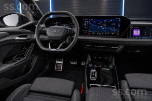 Синий Ауди E-Tron 2025 в Рига, объемом двигателя 0.00 л и пробегом 4 тыс. км за 64000 €, фото 4 на AUTOMOTO.COM.LV