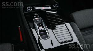 Синий Ауди E-Tron 2025 в Рига, объемом двигателя 0.00 л и пробегом 4 тыс. км за 64000 €, фото 7 на AUTOMOTO.COM.LV