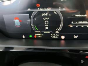 Brūns Audi E-Tron 2020 Viļņa, ar dzinēja tilpumu 0.00 L un nobraukumu 85 tūkst. km par 29200 €, foto 6 vietnē AUTOMOTO.COM.LV