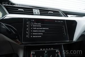 Коричневый Ауди E-Tron 2020 в Рига, объемом двигателя 0.00 л и пробегом 144 тыс. км за 28650 €, фото 22 на AUTOMOTO.COM.LV
