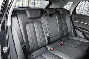 Brown Audi E-Tron 2023 in Marupe, with an engine capacity of 0.00 L and mileage of 89 thousand km for 43500 €, photo 30 on AUTOMOTO.COM.LV