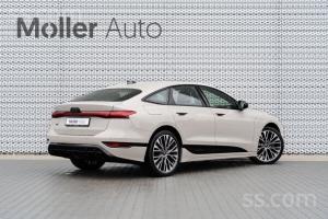 Brūns Audi E-Tron 2025 Rīga, ar dzinēja tilpumu 0.00 L un nobraukumu 8 tūkst. km par 74900 €, foto 5 vietnē AUTOMOTO.COM.LV