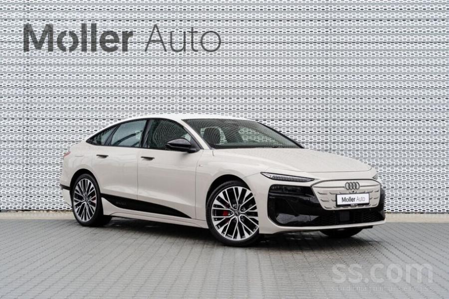 Brūns Audi E-Tron 2025 Rīga, ar dzinēja tilpumu 0.00 L un nobraukumu 8 tūkst. km par 74900 €, foto 6 vietnē AUTOMOTO.COM.LV