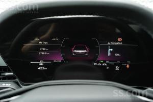 Brūns Audi E-Tron 2025 Rīga, ar dzinēja tilpumu 0.00 L un nobraukumu 8 tūkst. km par 74900 €, foto 12 vietnē AUTOMOTO.COM.LV
