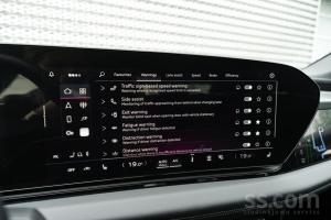 Brūns Audi E-Tron 2025 Rīga, ar dzinēja tilpumu 0.00 L un nobraukumu 8 tūkst. km par 74900 €, foto 23 vietnē AUTOMOTO.COM.LV
