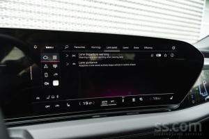 Brūns Audi E-Tron 2025 Rīga, ar dzinēja tilpumu 0.00 L un nobraukumu 8 tūkst. km par 74900 €, foto 24 vietnē AUTOMOTO.COM.LV