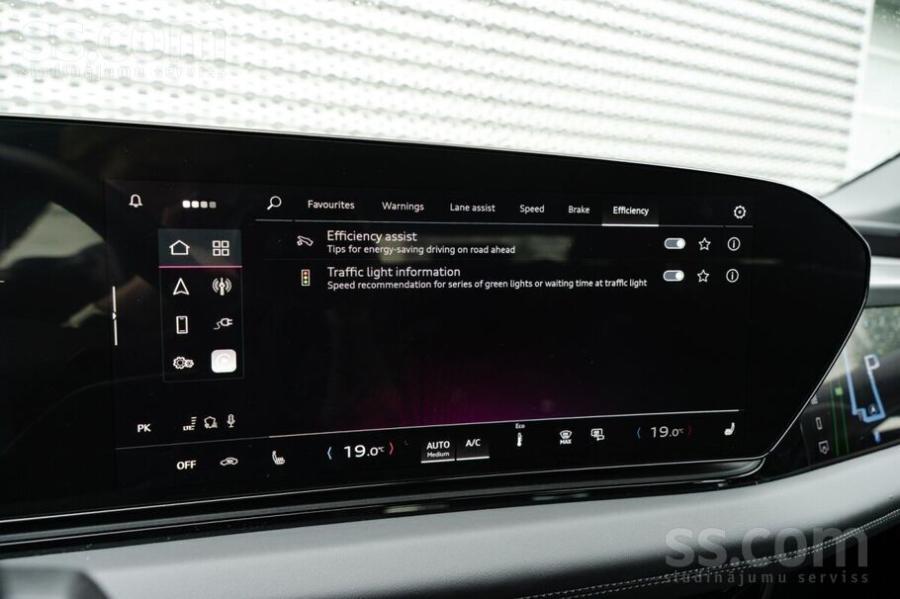 Brūns Audi E-Tron 2025 Rīga, ar dzinēja tilpumu 0.00 L un nobraukumu 8 tūkst. km par 74900 €, foto 27 vietnē AUTOMOTO.COM.LV