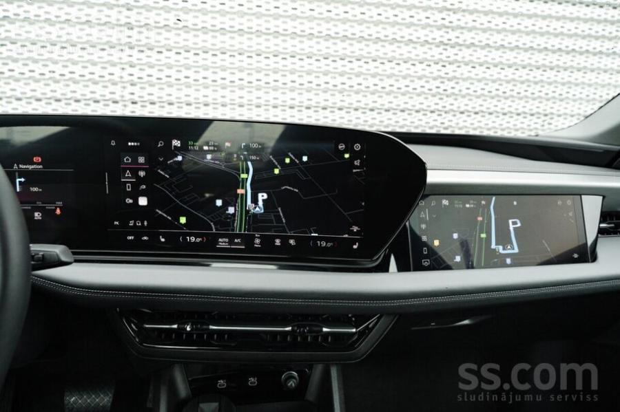 Brūns Audi E-Tron 2025 Rīga, ar dzinēja tilpumu 0.00 L un nobraukumu 8 tūkst. km par 74900 €, foto 29 vietnē AUTOMOTO.COM.LV