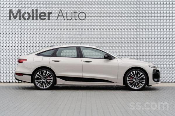 Brūns Audi E-Tron 2025 Rīga, ar dzinēja tilpumu 0.00 L un nobraukumu 8 tūkst. km par 74900 €, foto 3 vietnē AUTOMOTO.COM.LV