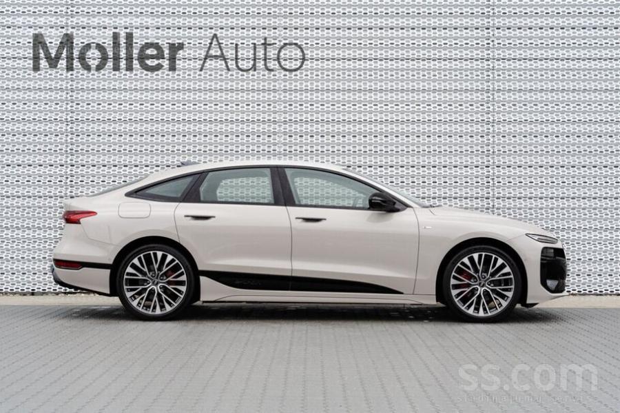 Brūns Audi E-Tron 2025 Rīga, ar dzinēja tilpumu 0.00 L un nobraukumu 8 tūkst. km par 74900 €, foto 4 vietnē AUTOMOTO.COM.LV