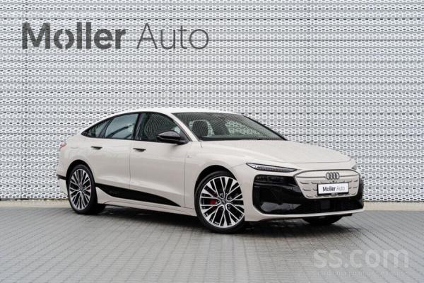 Brūns Audi E-Tron 2025 Rīga, ar dzinēja tilpumu 0.00 L un nobraukumu 8 tūkst. km par 74900 €, foto 5 vietnē AUTOMOTO.COM.LV