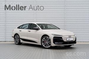 Brūns Audi E-Tron 2025 Rīga, ar dzinēja tilpumu 0.00 L un nobraukumu 8 tūkst. km par 74900 €, foto 6 vietnē AUTOMOTO.COM.LV