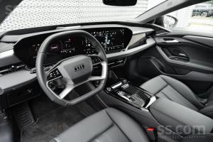 Brūns Audi E-Tron 2025 Rīga, ar dzinēja tilpumu 0.00 L un nobraukumu 8 tūkst. km par 74900 €, foto 8 vietnē AUTOMOTO.COM.LV