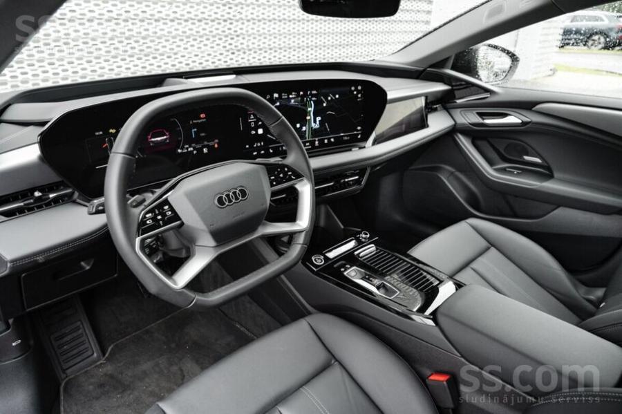 Brūns Audi E-Tron 2025 Rīga, ar dzinēja tilpumu 0.00 L un nobraukumu 8 tūkst. km par 74900 €, foto 8 vietnē AUTOMOTO.COM.LV