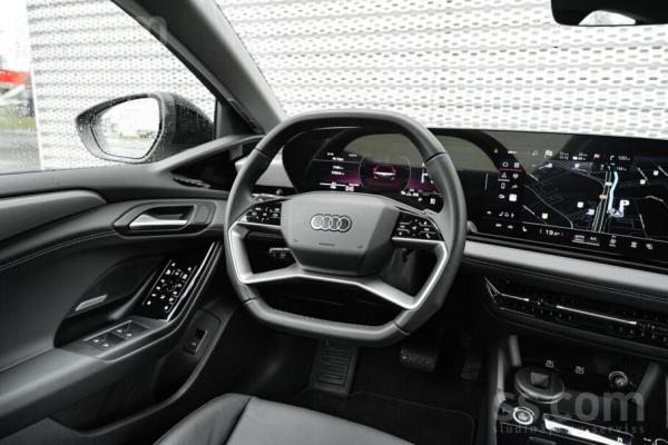 Brūns Audi E-Tron 2025 Rīga, ar dzinēja tilpumu 0.00 L un nobraukumu 8 tūkst. km par 74900 €, foto 8 vietnē AUTOMOTO.COM.LV