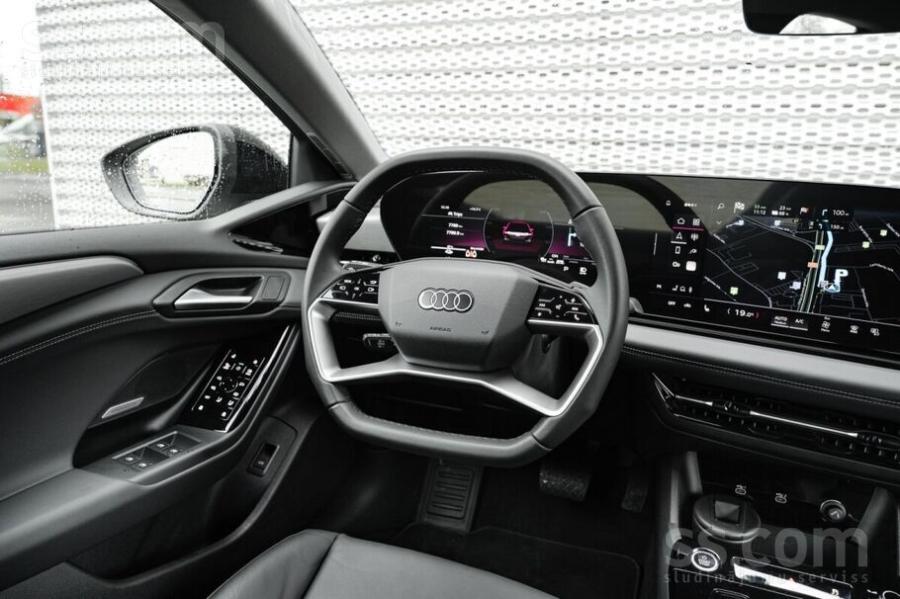 Brūns Audi E-Tron 2025 Rīga, ar dzinēja tilpumu 0.00 L un nobraukumu 8 tūkst. km par 74900 €, foto 9 vietnē AUTOMOTO.COM.LV