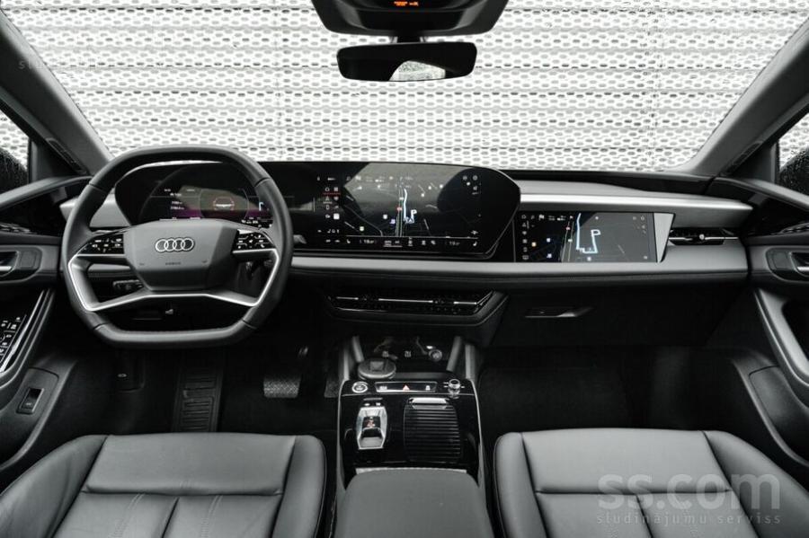 Brūns Audi E-Tron 2025 Rīga, ar dzinēja tilpumu 0.00 L un nobraukumu 8 tūkst. km par 74900 €, foto 10 vietnē AUTOMOTO.COM.LV