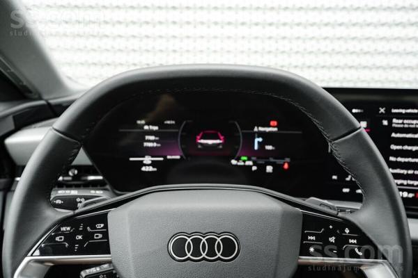 Brūns Audi E-Tron 2025 Rīga, ar dzinēja tilpumu 0.00 L un nobraukumu 8 tūkst. km par 74900 €, foto 10 vietnē AUTOMOTO.COM.LV