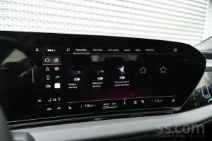 Brūns Audi E-Tron 2025 Rīga, ar dzinēja tilpumu 0.00 L un nobraukumu 8 tūkst. km par 74900 €, foto 22 vietnē AUTOMOTO.COM.LV