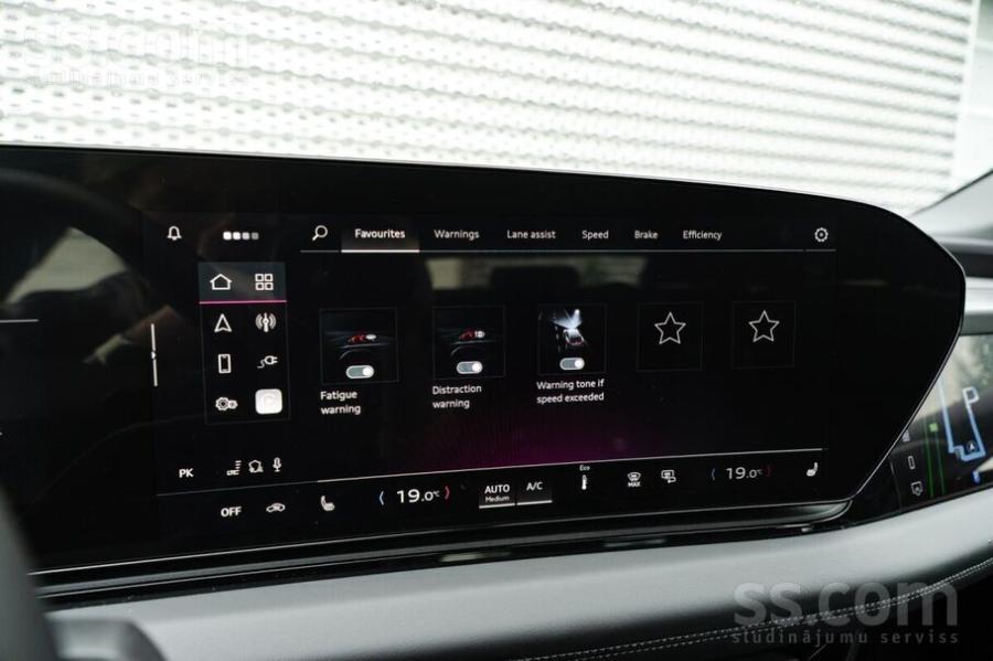 Brūns Audi E-Tron 2025 Rīga, ar dzinēja tilpumu 0.00 L un nobraukumu 8 tūkst. km par 74900 €, foto 22 vietnē AUTOMOTO.COM.LV
