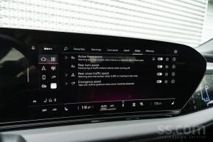 Brūns Audi E-Tron 2025 Rīga, ar dzinēja tilpumu 0.00 L un nobraukumu 8 tūkst. km par 74900 €, foto 26 vietnē AUTOMOTO.COM.LV