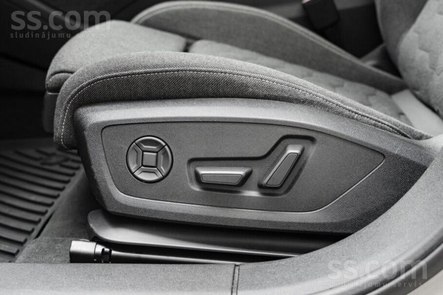 Коричневый Ауди E-Tron 2025 в Рига, объемом двигателя 0.00 л и пробегом 25 тыс. км за 69900 €, фото 22 на AUTOMOTO.COM.LV