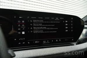 Коричневый Ауди E-Tron 2025 в Рига, объемом двигателя 0.00 л и пробегом 25 тыс. км за 69900 €, фото 26 на AUTOMOTO.COM.LV