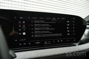 Коричневый Ауди E-Tron 2025 в Рига, объемом двигателя 0.00 л и пробегом 25 тыс. км за 69900 €, фото 31 на AUTOMOTO.COM.LV
