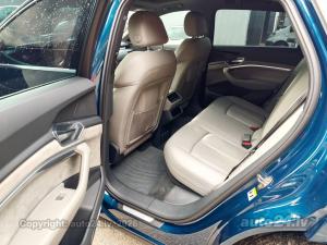 Audi E-Tron 2018 in Tallinn, with an engine capacity of 0.00 L and mileage of 204 thousand km for 20900 €, photo 11 on AUTOMOTO.COM.LV