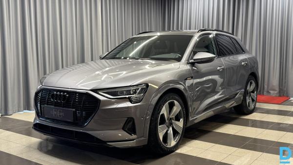 Audi E-Tron 2019 in Marupe, with an engine capacity of 0.00 L and mileage of 119 thousand km for 24990 €, photo 1 on AUTOMOTO.COM.LV
