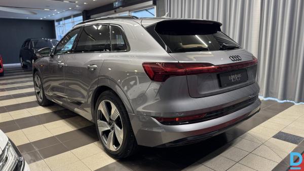Audi E-Tron 2019 in Marupe, with an engine capacity of 0.00 L and mileage of 119 thousand km for 24990 €, photo 3 on AUTOMOTO.COM.LV